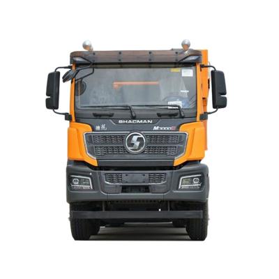 Cina Euro 2 400HP 8x4 Dump Truck Shacman X3000 X6000 per il trasporto di carichi pesanti in Uzbekistan in vendita