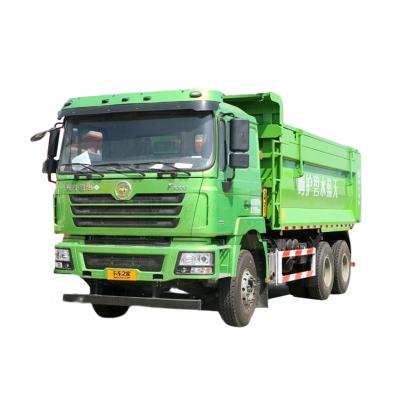 Cina SHACMAN Chassis Algeria F2000 6X4 Euro2 340hp Mixer Cement Truck con serbatoio di carburante 300Ltr in vendita