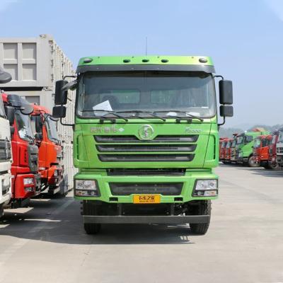 Cina SHACMAN Chassis Algeria F2000 6X4 Euro2 340hp Mixer Cement Truck con serbatoio di carburante 300Ltr in vendita