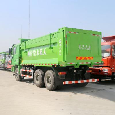 Cina SHACMAN Chassis Algeria F2000 6X4 Euro2 340hp Mixer Cement Truck con serbatoio di carburante 300Ltr in vendita