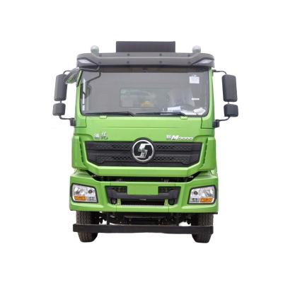 China Shacman Dump Truck 6x4 F3000 in Kenya Left Right Hand Drive Tipper Truck for Heavy Truck for sale