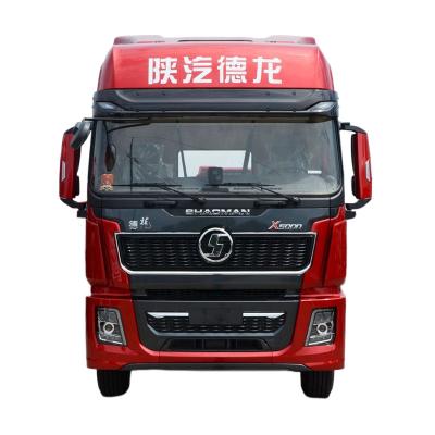 Cina SINOTRUCK Serie X5000 6*4 430hp Super risparmio di carburante 55 risparmio di olio rimorchio camion SINOTRUCK in vendita