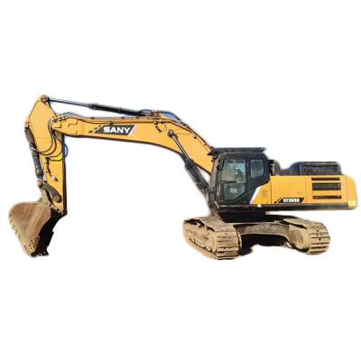 Cina SY395H Sany Excavator 40ton Crawler Excavator con 200kN Bucket Rod Digging Force in vendita