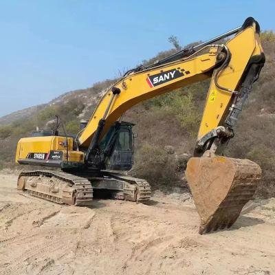 Cina SANY SY485H 50 tonnellate di escavatore a trascinatore con capacità di secchio di 2,2-3,1 m3 in vendita