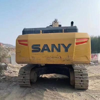 China Sany 485 Used Excavator 50 Tons YANMAR Engine Crawler Excavator for Within Your Budget for sale