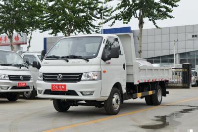 Κίνα Χρησιμοποιούμενο Dongfeng W17 102hp Αριστερή κίνηση 2 θέσεις 2 αερόσακοι Μία σειρά 4 * 2 ελαφρύ φορτηγό προς πώληση