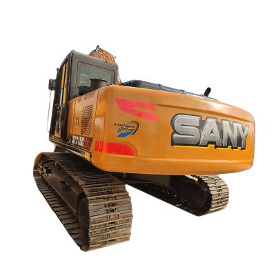 Cina 21900 KG SANY 215C Escavatore a trascinatore usato per macchine da costruzione in vendita