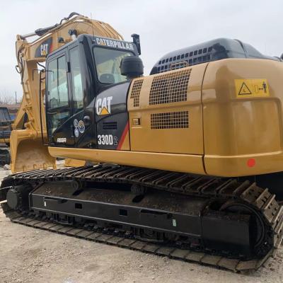Cina Cat 330 Escavatore con 5700 lunghezza di gomma e valvola idraulica Kawasaki in buone condizioni in vendita