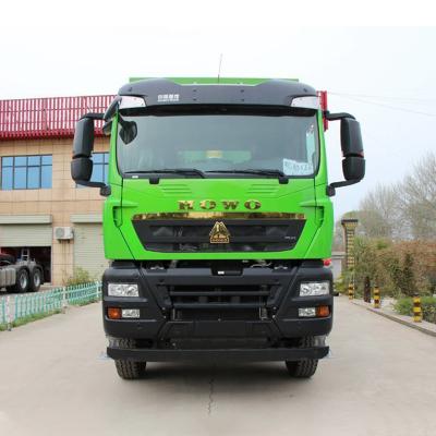 Cina Consegna 8*4 Camionetto con controllo elettronico della stabilità e finestrino automatico in vendita