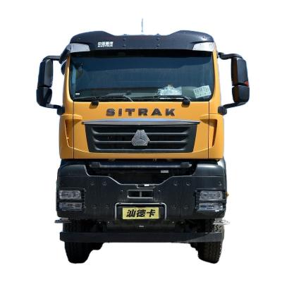 Cina 8x4 Dump Truck con guida a sinistra e 351-450 CV in vendita