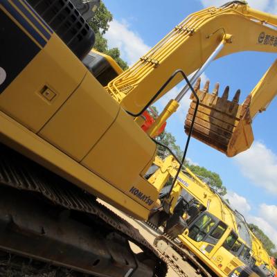 Cina Escavatore giapponese Komatsu PC350 originale con peso di 20000 in Giappone in vendita