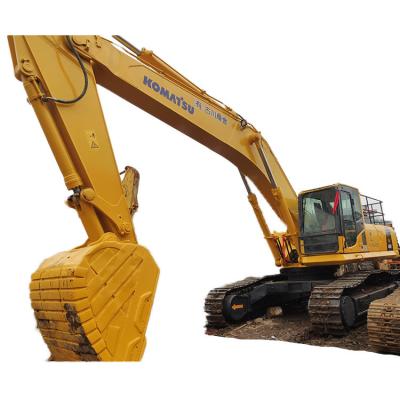 Cina 90% 2021 Anno 40 tonnellate Komatsu PC400-8 escavatore in buone condizioni con motore originale in vendita
