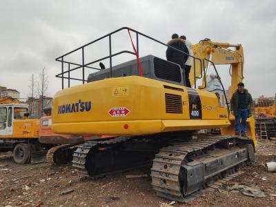 Cina 90% 2021 Anno 40 tonnellate Komatsu PC400-8 escavatore in buone condizioni con motore originale in vendita