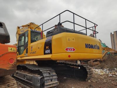 Cina 90% 2021 Anno 40 tonnellate Komatsu PC400-8 escavatore in buone condizioni con motore originale in vendita