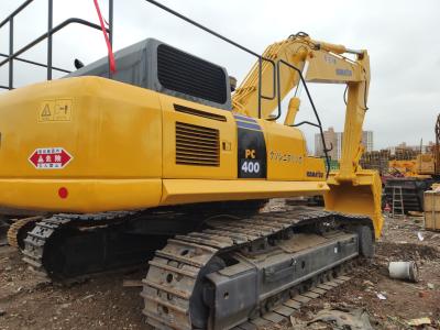 Cina 90% 2021 Anno 40 tonnellate Komatsu PC400-8 escavatore in buone condizioni con motore originale in vendita