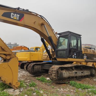 Cina 36 tonnellate Cat336 Crawler Excavator utilizzato per la sabbia all'interno del motore originale in vendita