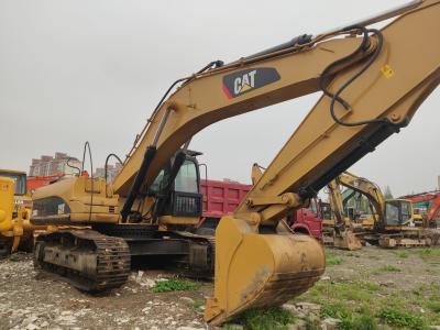 Cina 36 tonnellate Cat336 Crawler Excavator utilizzato per la sabbia all'interno del motore originale in vendita