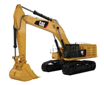 Cina Cat 390D Escavatore con 90000 KG di peso della macchina e 4,6m3 di capacità di secchio vendere direttamente in vendita