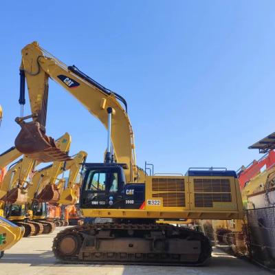 Cina Cat 390D Escavatore con 90000 KG di peso della macchina e 4,6m3 di capacità di secchio vendere direttamente in vendita