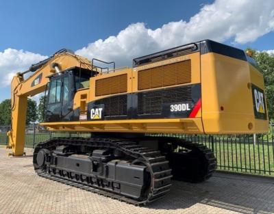Cina Cat 390D Escavatore con 90000 KG di peso della macchina e 4,6m3 di capacità di secchio vendere direttamente in vendita