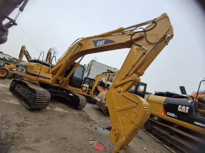 Cina Buone condizioni usato Caterpillar Cat 330BL Crawler Excavator con motore originale in vendita