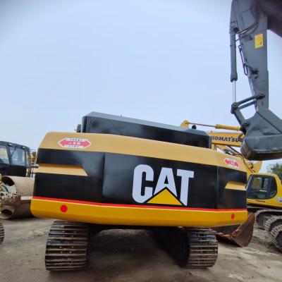 Cina Buone condizioni usato Caterpillar Cat 330BL Crawler Excavator con motore originale in vendita