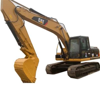 China CAT320D Used Excavator in UAE Crawler Backhoe CAT320DL CAT320D2 for Construction Work for sale