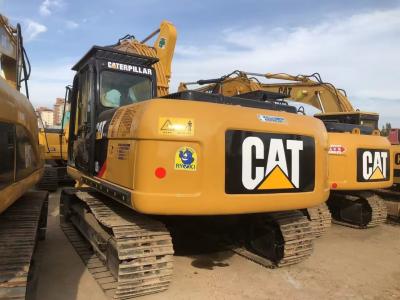 Cina CAT320D Escavatore usato negli Emirati Arabi Uniti Crawler Backhoe CAT320DL CAT320D2 per lavori di costruzione in vendita