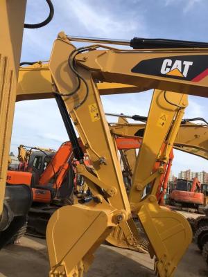 Cina CAT320D Escavatore usato negli Emirati Arabi Uniti Crawler Backhoe CAT320DL CAT320D2 per lavori di costruzione in vendita