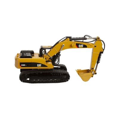 Cina Kawasaki Valvola idraulica usata Caterpillar 330D2L Escavatore 30 tonnellate Macchine scavatore in vendita