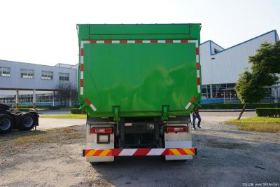 Chine 12 roues moteur diesel LHD RHD 8*4 /6*4 Camion-décharge pour les opérations minières lourdes à vendre