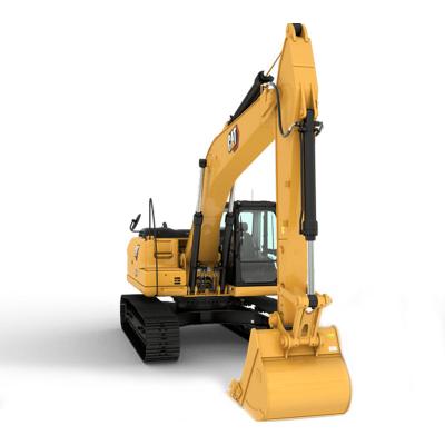China CAT 325BL Used Excavator 25tons with 2m3 Bucket Capacity and CAT Hydraulic Valve for sale