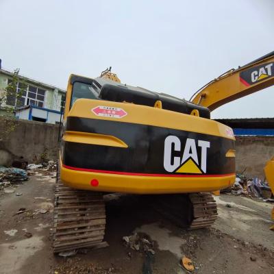 China CAT 325BL Used Excavator 25tons with 2m3 Bucket Capacity and CAT Hydraulic Valve for sale