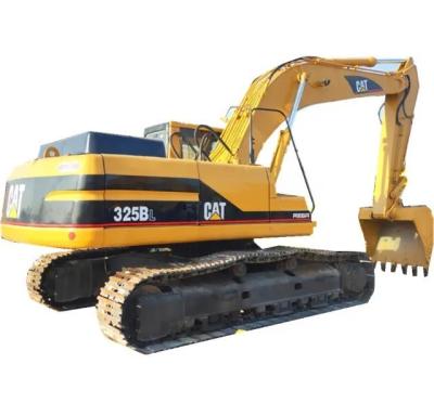 Cina Originale usato Caterpillar 325BL Escavatore 0.75m3 Capacità del secchio in vendita