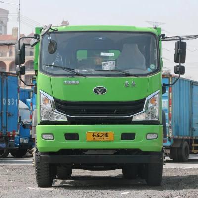 Cina Sistema ESC Motore diesel a 12 ruote LHD RHD 6*4 Camionetto di scarico con standard di emissione Euro 2 in vendita