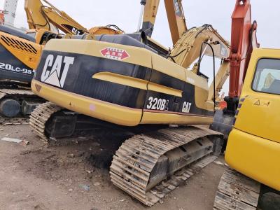Cina Anno 2016-2020 CAT 320 320B 320BL 320C 320D 320DL 320DL escavatori usati per bruchi in vendita