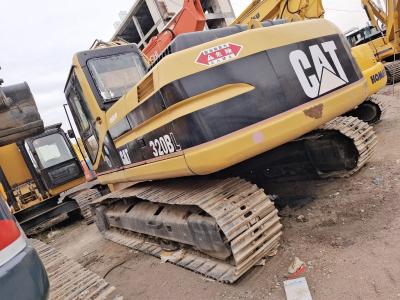 Cina Anno 2016-2020 CAT 320 320B 320BL 320C 320D 320DL 320DL escavatori usati per bruchi in vendita