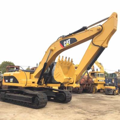 Cina CAT 330D 320C 320D 325C 330C 336D Escavatori di seconda mano per edilizia e agricoltura in vendita