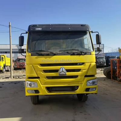 Cina 11-20T Capacità Automatica 6*4 Modalità di guida Camionetti usati per ingegneria pesante in vendita