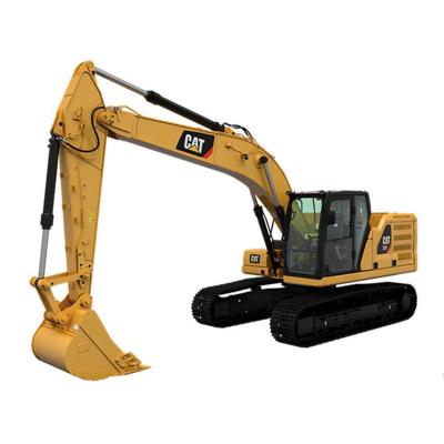 Cina Scavatori idraulici caterpillar utilizzati cat 320d2 scavatori in Zambia con Buone condizioni in vendita