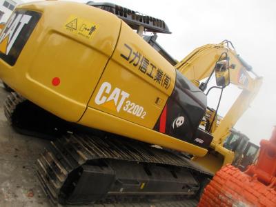 China 320D2 Caterpillar Excavator Used Machine Cat 320d 320c 326c 329d for Heavy Duty Work for sale