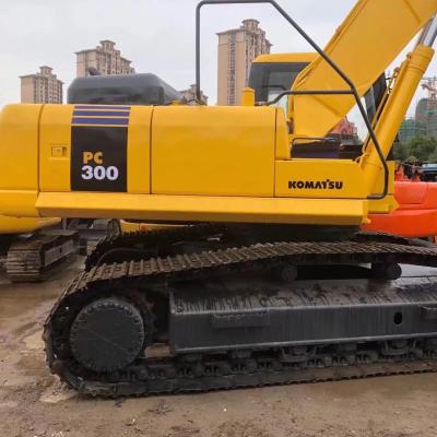 China Original Design Komatsu Japan Used PC300-7 Excavator for Heavy Construction Equipment for sale