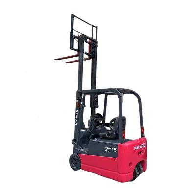 Cina 500 mm Distanza centro di carico 3 tonnellate motore diesel carrello elevatore per un funzionamento regolare negli Emirati Arabi Uniti in vendita