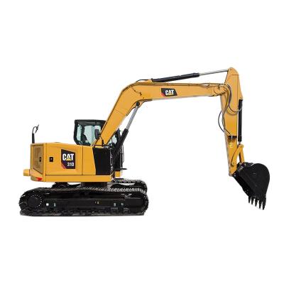 Cina Caterpillar 310 mini escavatore idraulico con pinza e pompa idraulica Eaton in vendita