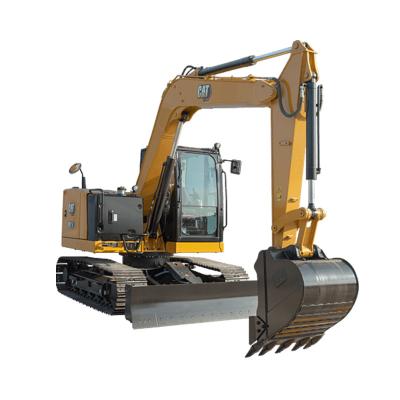 中国 2019年 黄色のカターピラー CAT307.5 ミニ 水力 7.5 トンの掘削機 販売のため