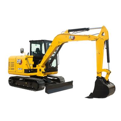 China 5500kg Operating Weight Bucket 1.0-1.5 Construction Machinery CAT 305.5 E2 Excavator for sale
