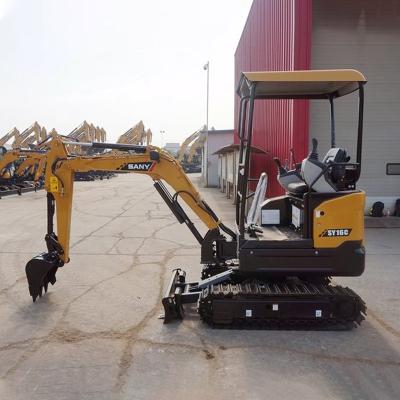 China Mini Tracked Hydraulic Digger with Unique Selling Point Maximum Digging Height 3665mm for sale
