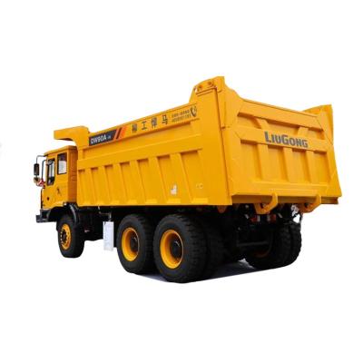 中国 ABS 無 鉱山 ティッパー TM65 65 トン 重荷 オフロード トラック 42 トン 販売のため