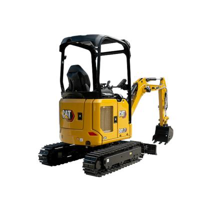 Cina Cat 301.7CR Mini escavatore da 2 tonnellate con profondità massima di scavo di 2350 mm in vendita