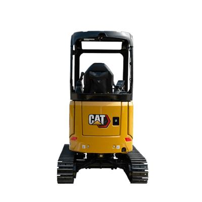 Cina Cat 301.7CR Mini escavatore da 2 tonnellate con profondità massima di scavo di 2350 mm in vendita